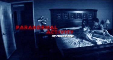 L’histoire de la franchise de films Paranormal Activity