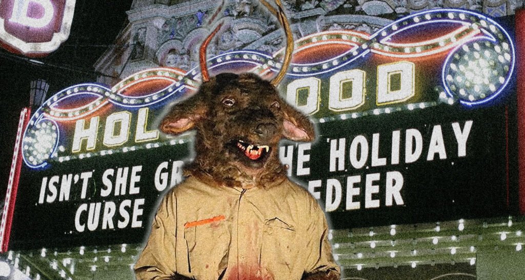 Lloyd Kaufman présente le film de chez Troma : ‘Curse of the Weredeer’