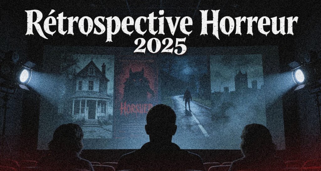 Rétrospective Horreur 2025 : Les Gros Succès au Cinéma et les déceptions