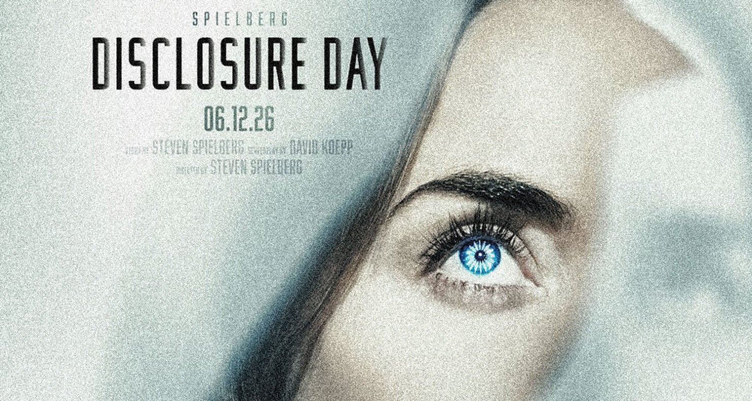 Steven Spielberg dévoile la bande annonce de ‘Disclosure Day’ : retour ...