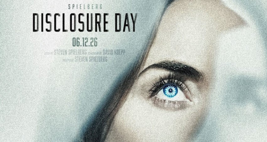 Steven Spielberg dévoile la bande annonce de ‘Disclosure Day’ : retour ...