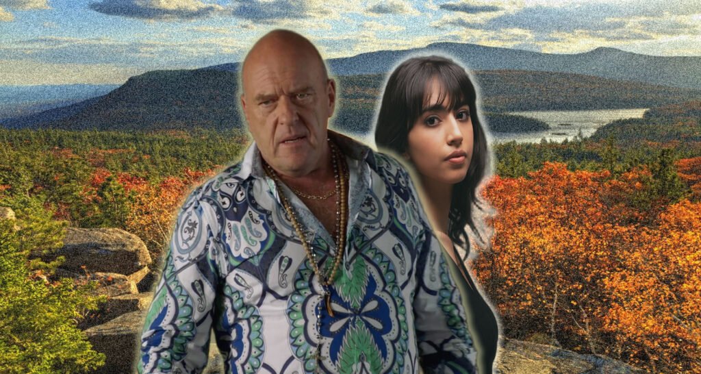 Dean Norris et Jessica Garza en tête d’affiche de la comédie d’horreur ...