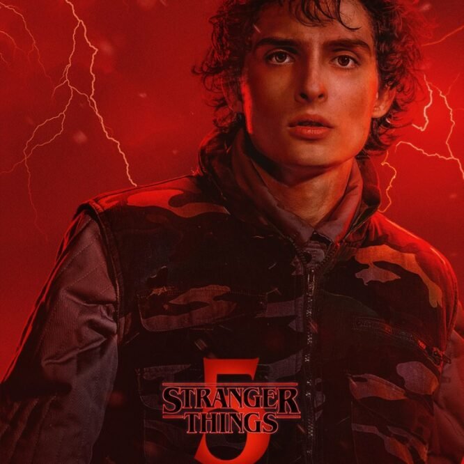 Stranger Things Saison 5 : Netflix dévoile 9 affiches épiques des héros ...