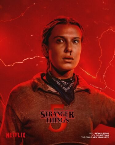 Stranger Things Saison 5 : Netflix dévoile 9 affiches épiques des héros ...