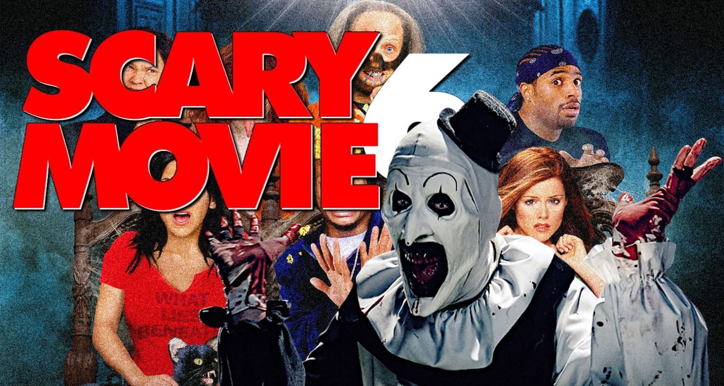 ‘Scary Movie 6’ : Art the Clown Parodié avec Felissa Rose